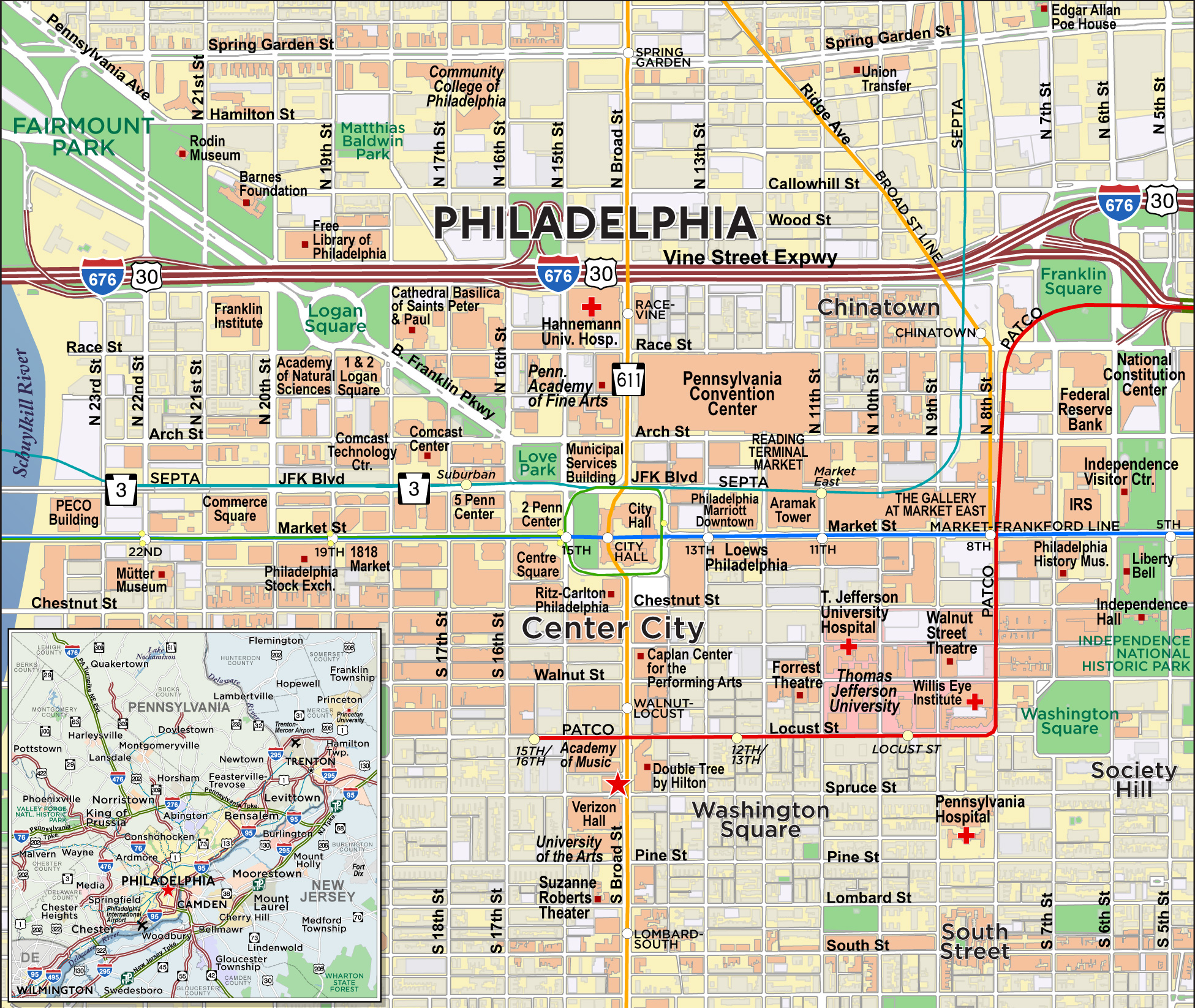 GIS & Custom Mapping in Philadelphia | Red Paw Technologies
