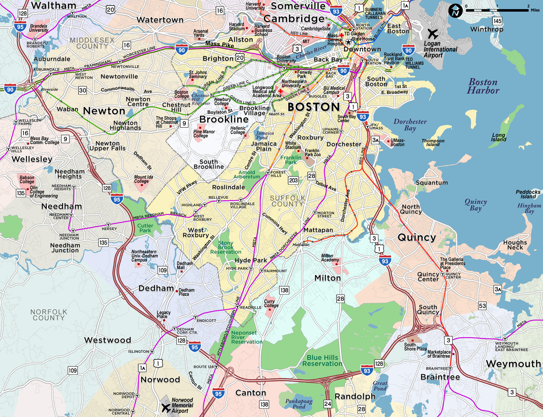 Greater Boston